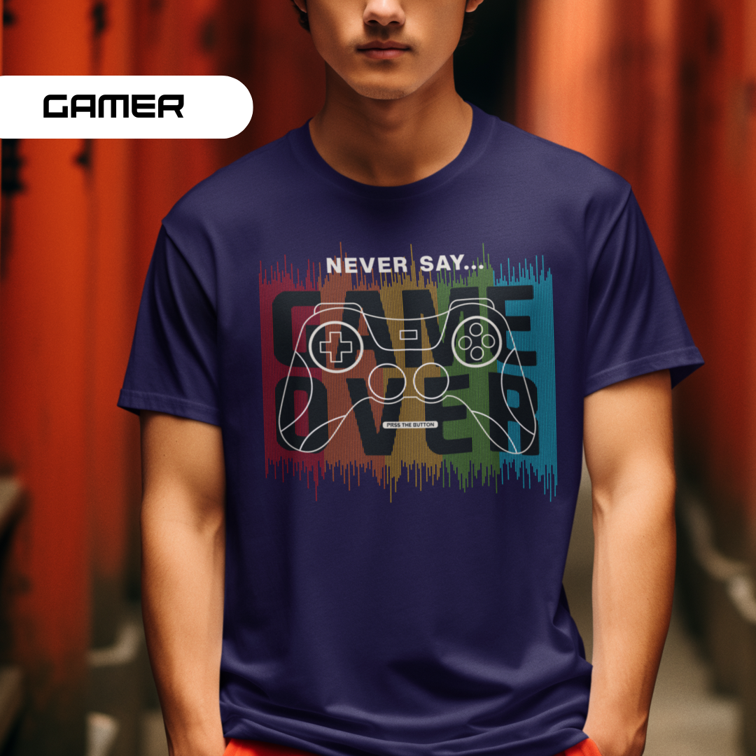 Gamer – The Looks Shop